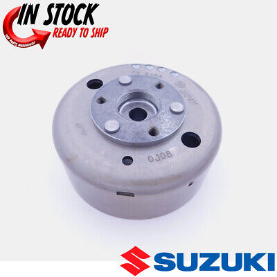 SUZUKI FLYWHEEL ROTOR ASSEMBLY 1985-2004 JR50 / 02-05 LT50 / 84-07 LT50 ...