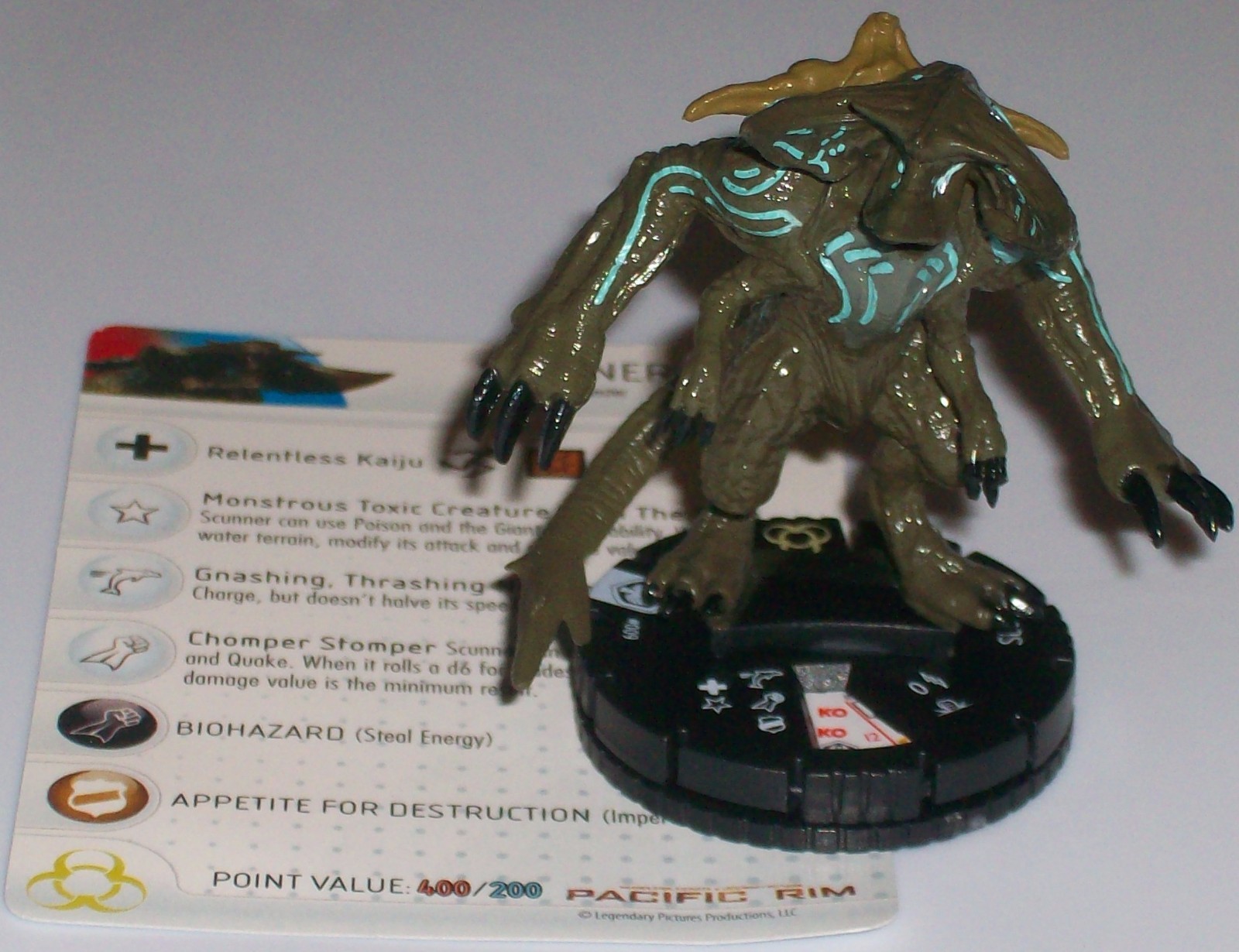 Pacific Rim Scunner Plush