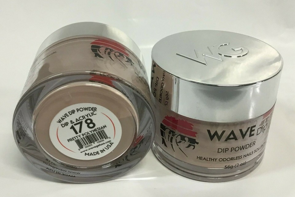 Wave Gel DIPPING POWER 2oz Matching with Wave Duo Matching **Your Pick ...
