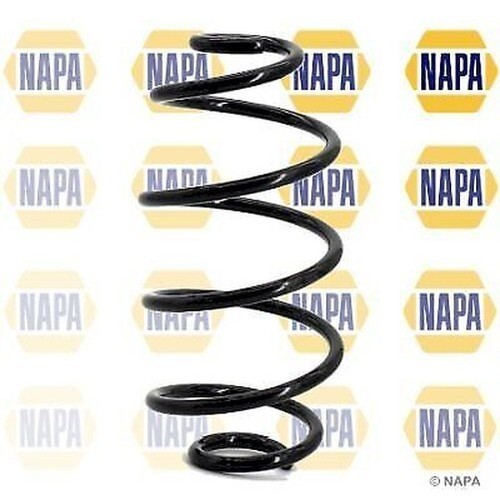 Coil Spring Rear Fits VAUXHALL ASTRA NAPA NCS1147 Replaces GS8003R ...