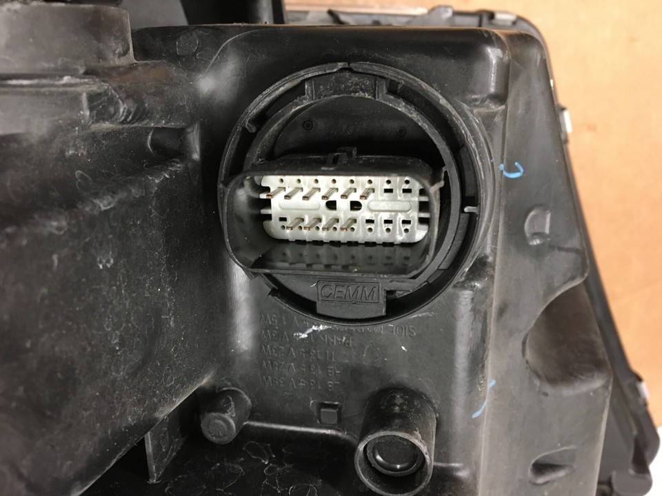 2019-2024 Ram 1500 Right Passenger Side LED Headlight OEM 68316084AH ...