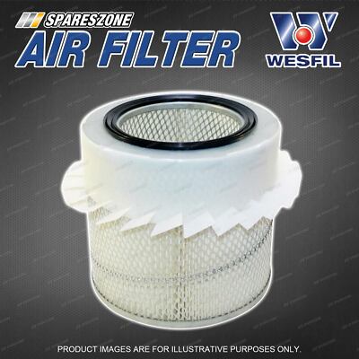 Wesfil Air Filter for Mitsubishi Fuso Canter FE339 FE439 FE444 FE449 ...