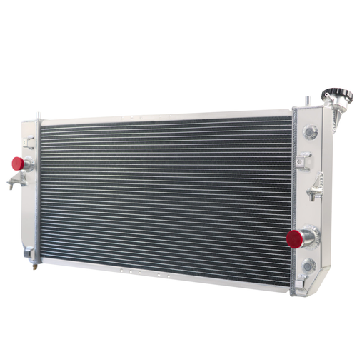3-Row Aluminum Radiator For 2000-2005 Buick LeSabre Pontiac Bonneville ...