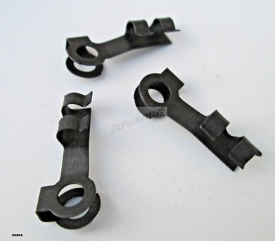 Throttle Linkage Rod Clips GM Oldsmobile Buick Pontiac 5/32" Rod RH ...