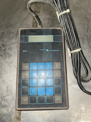 Pacific Engineering 501 Controller | eBay