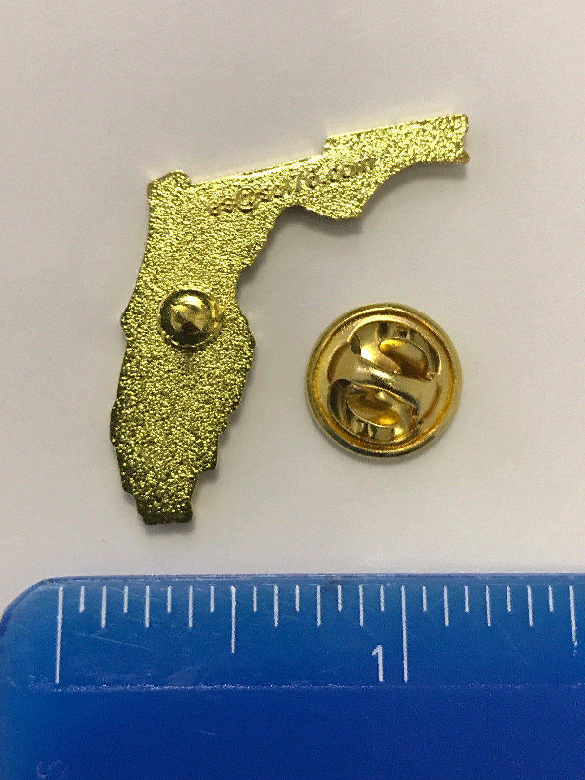 Florida State Lapel Pin FL US Flag American USA Patriot Politics | eBay