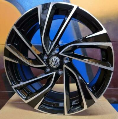 4 jantes neuves 18'' adelaide VW Golf, passat, eos, scirocco, tiguan, t ...