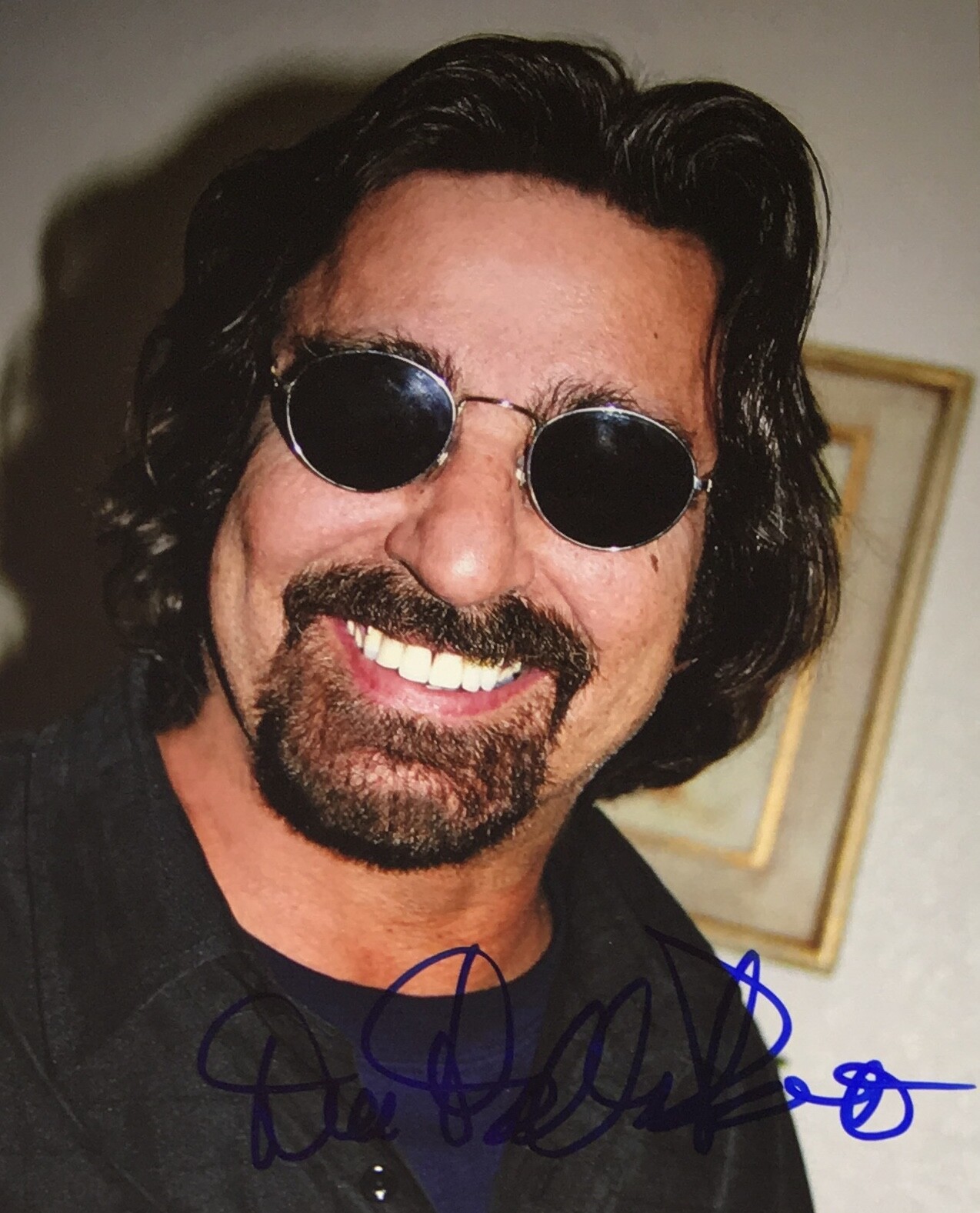 David Della Rocco The Boondock Saints Actor Signed 8x10 Autographed ...