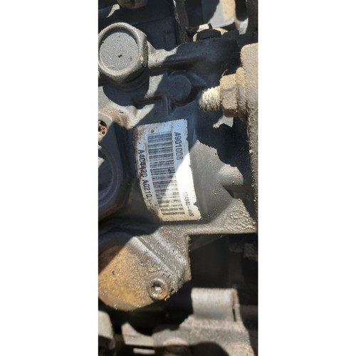 Cummins A2300T Turbo Charged Genset Engine USED (KY) | eBay