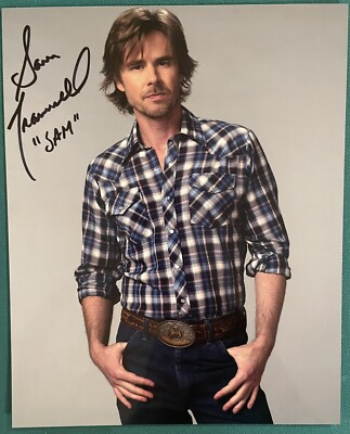 Sam Trammell “Sam Merlotte” True Blood Signed Autographed 8x10 Photo | eBay