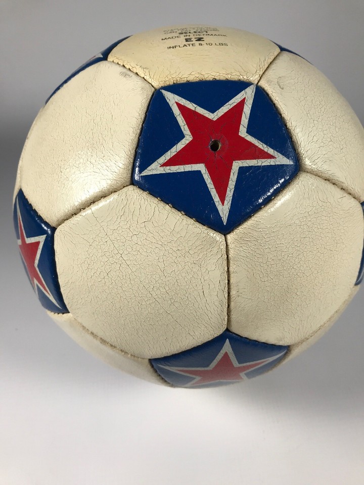 Vintage Circa 1983 Wilson North American Soccer NASL Official Match ...