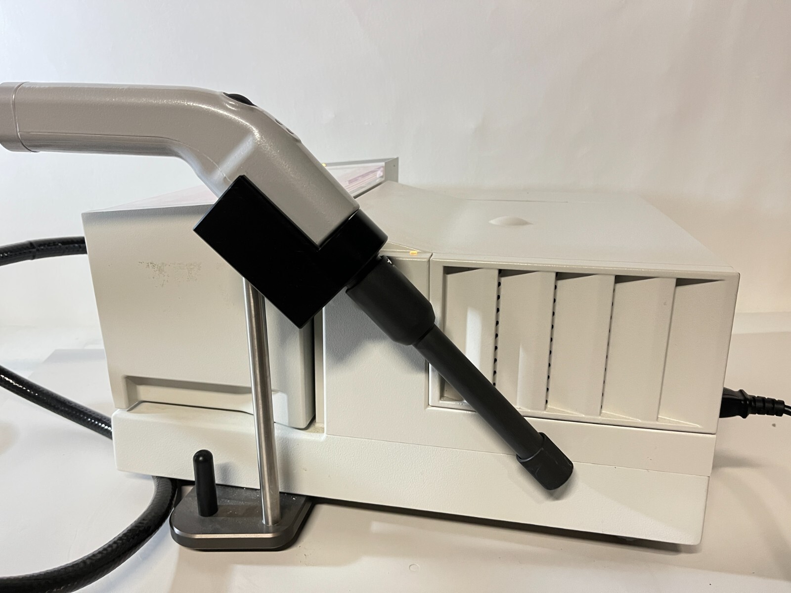 Buchi NIRFlex N-500 Fiber Optic Solids FT-NIR Spectrometer | eBay