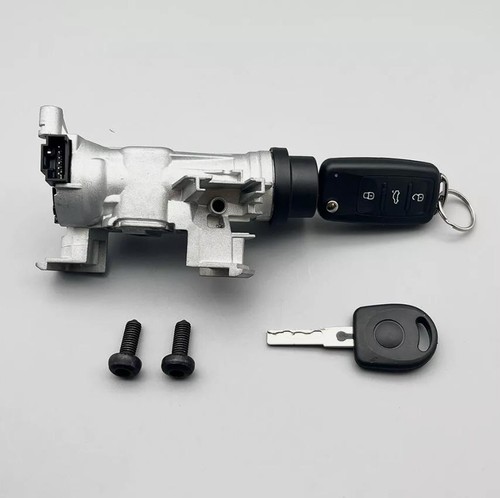 NEW IGNITION SWITCH LOCK ASSEMBLY FOR VW JETTA 06-18 W/REMOTE Control ...