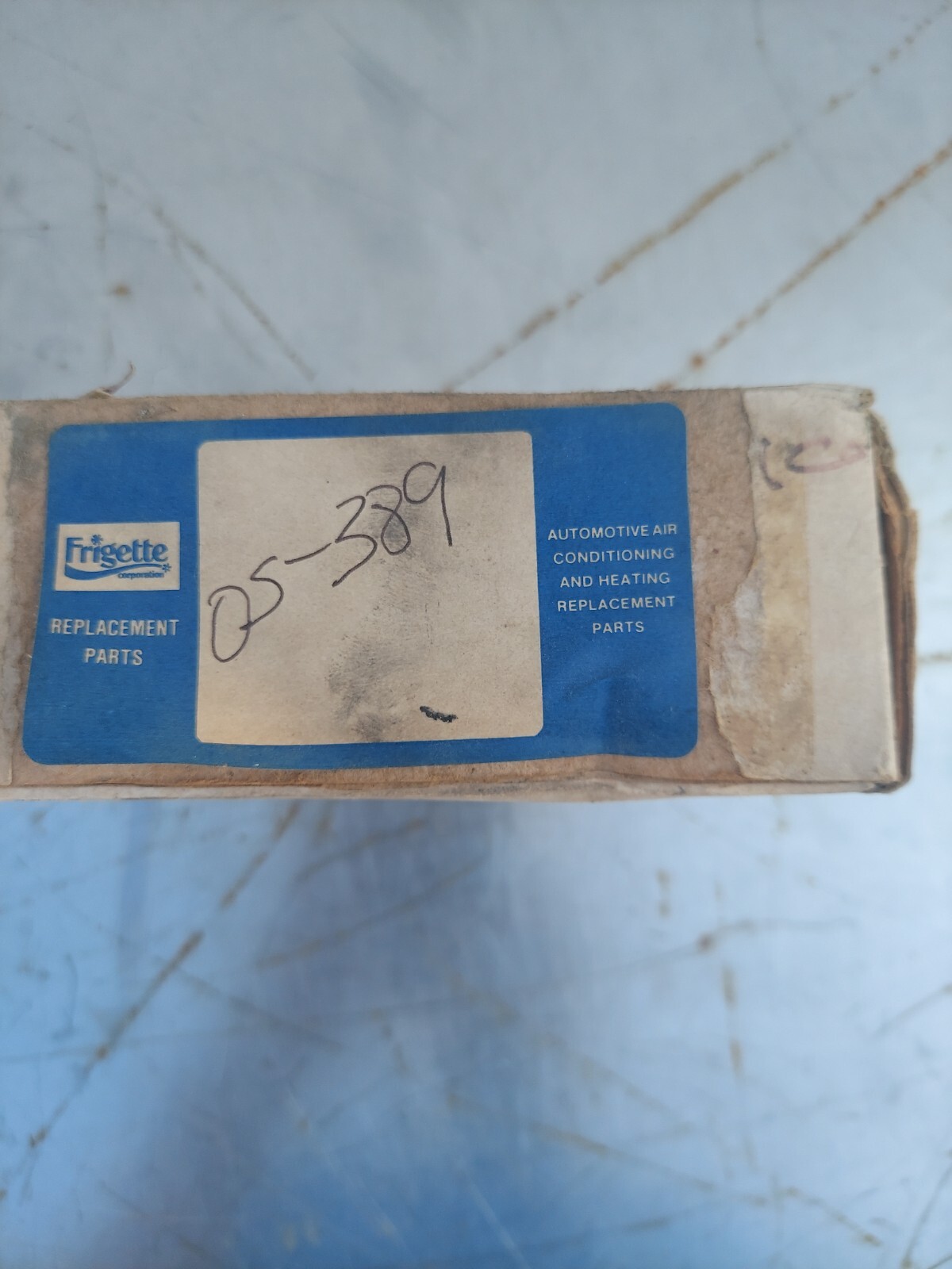 Frigette A/C Clutch 05-389 | eBay