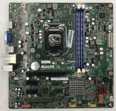 Lenovo ThinkCentre E73 Desktop MS-7825 Motherboard- 03T7161 | eBay