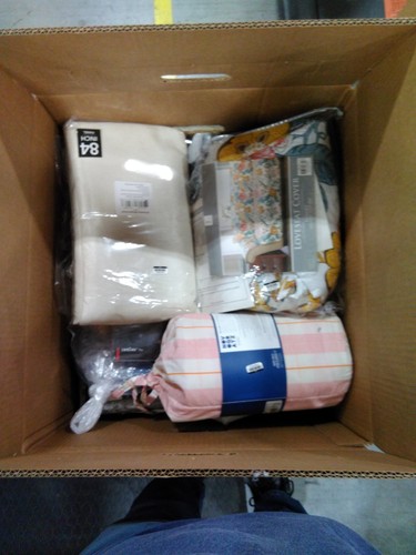 BULQ Liquidation Lot | Uninspected Returns | Home & Garden | eBay