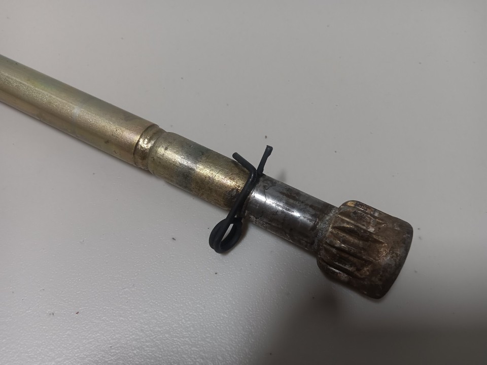 Husqvarna 587738904 Steering Shaft | eBay