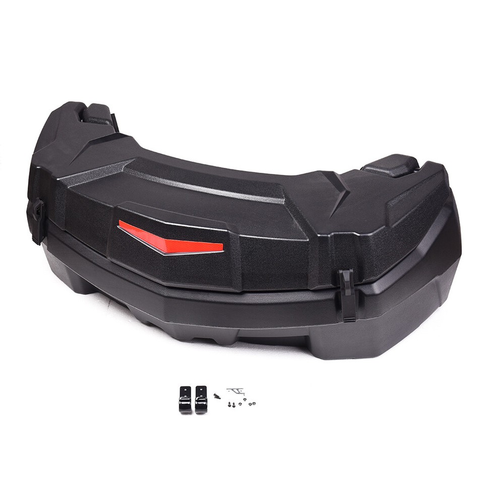 23Gal 86L UTV Cargo Storage Cargo Box for Can Am UTV Mavetick X3 ...