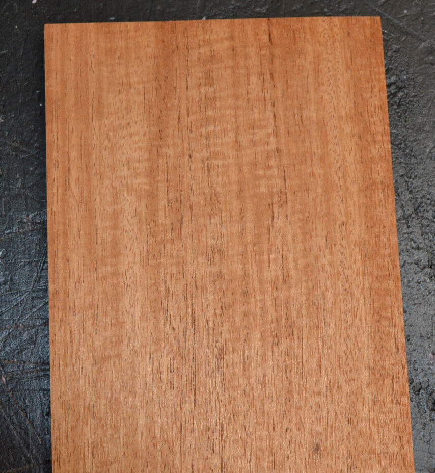 Mahogany Plywood Sheets