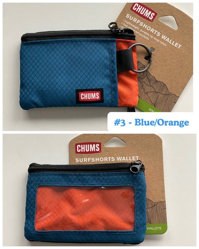 2 Chums Surfshort Wallets for $17 (8 options/designs) | eBay