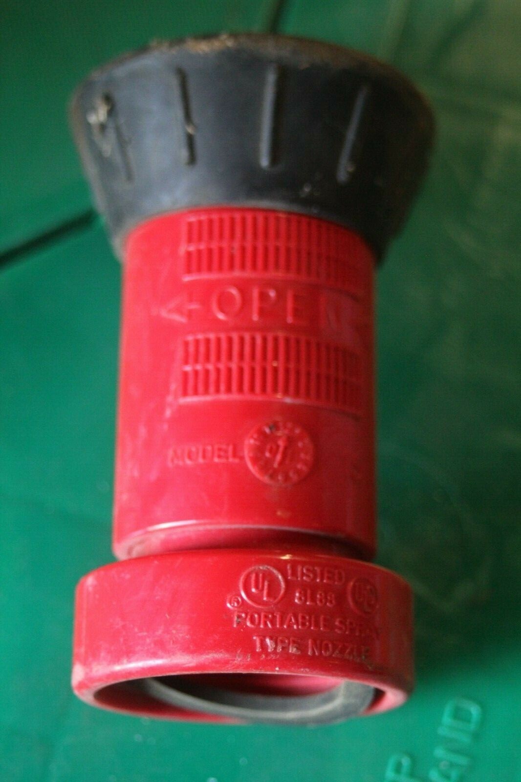 Beco Portable Spray Nozzle Model 15 | eBay