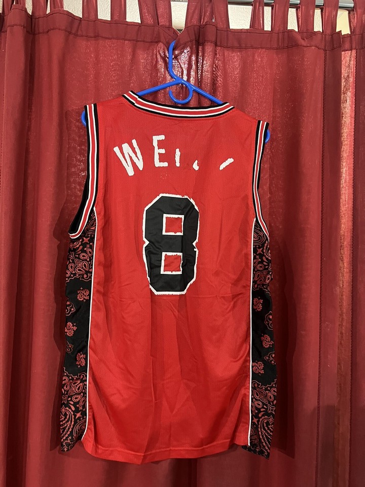 Vintage Lil Wayne Jersey - Size XL | eBay