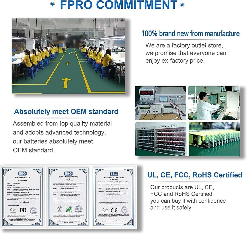 Internal Battery For Lenovo ThinkPad T470 T480 A475 A485 TP25 01AV420 ...