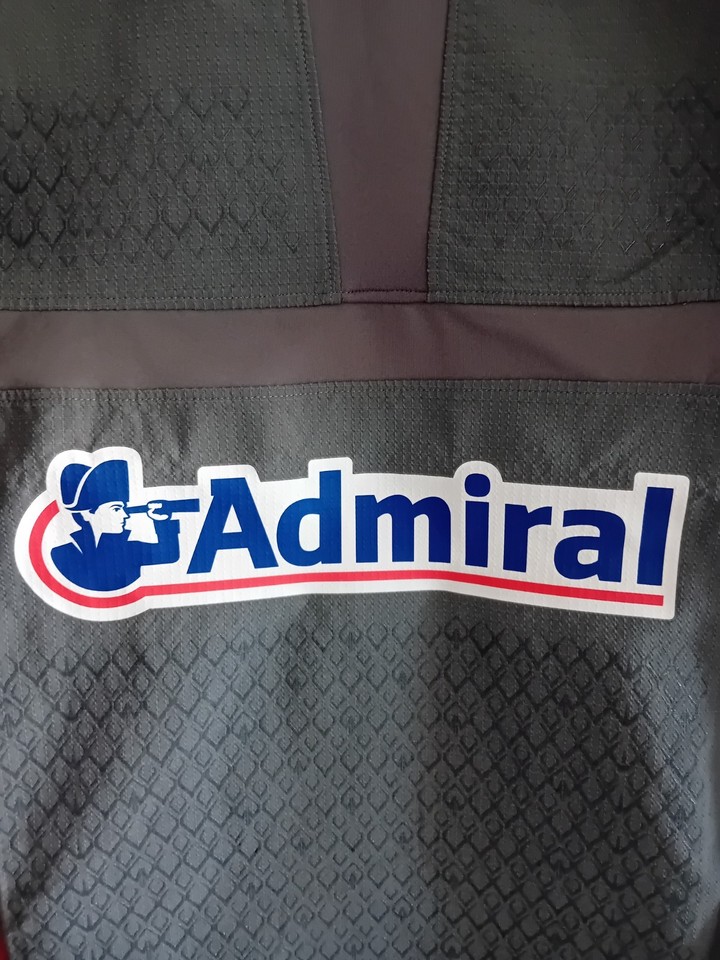 Wales Under Armour Rugby Union Player Spec Grey Away Shirt 2013-2014 ...