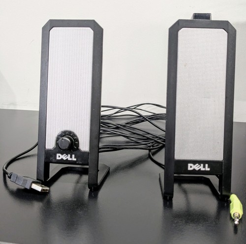 Dell A225 Computer Speakers | eBay