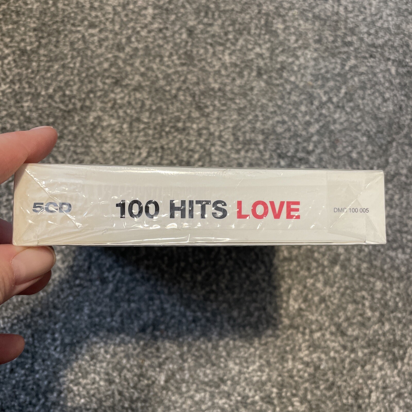 100 Hits: Love by Various Artists (CD, 2007) for sale online | eBay