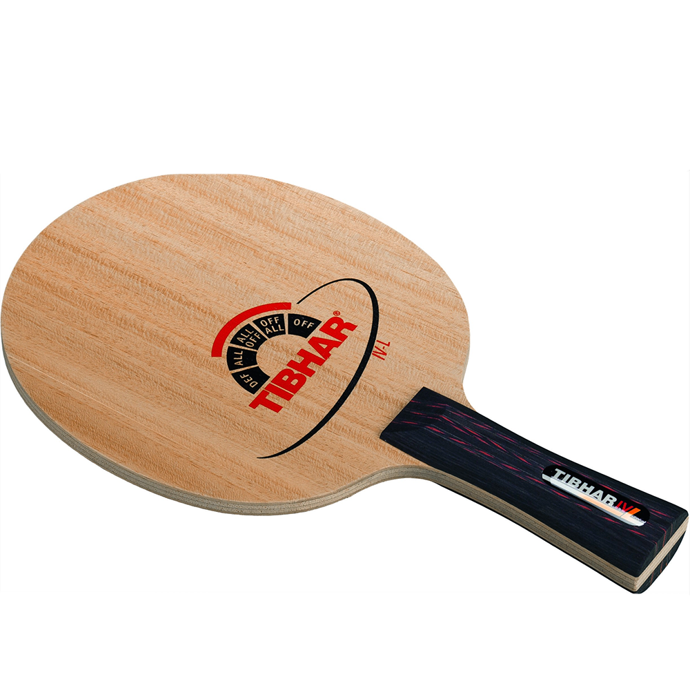 Tibhar IV-L Table Tennis & Ping Pong Blade, Ships in 10 Business Days ...