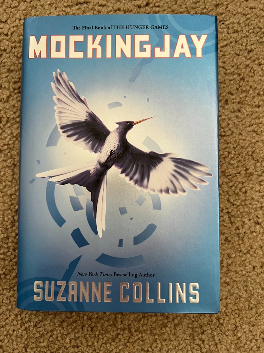 Mockingjay Suzanne Collins