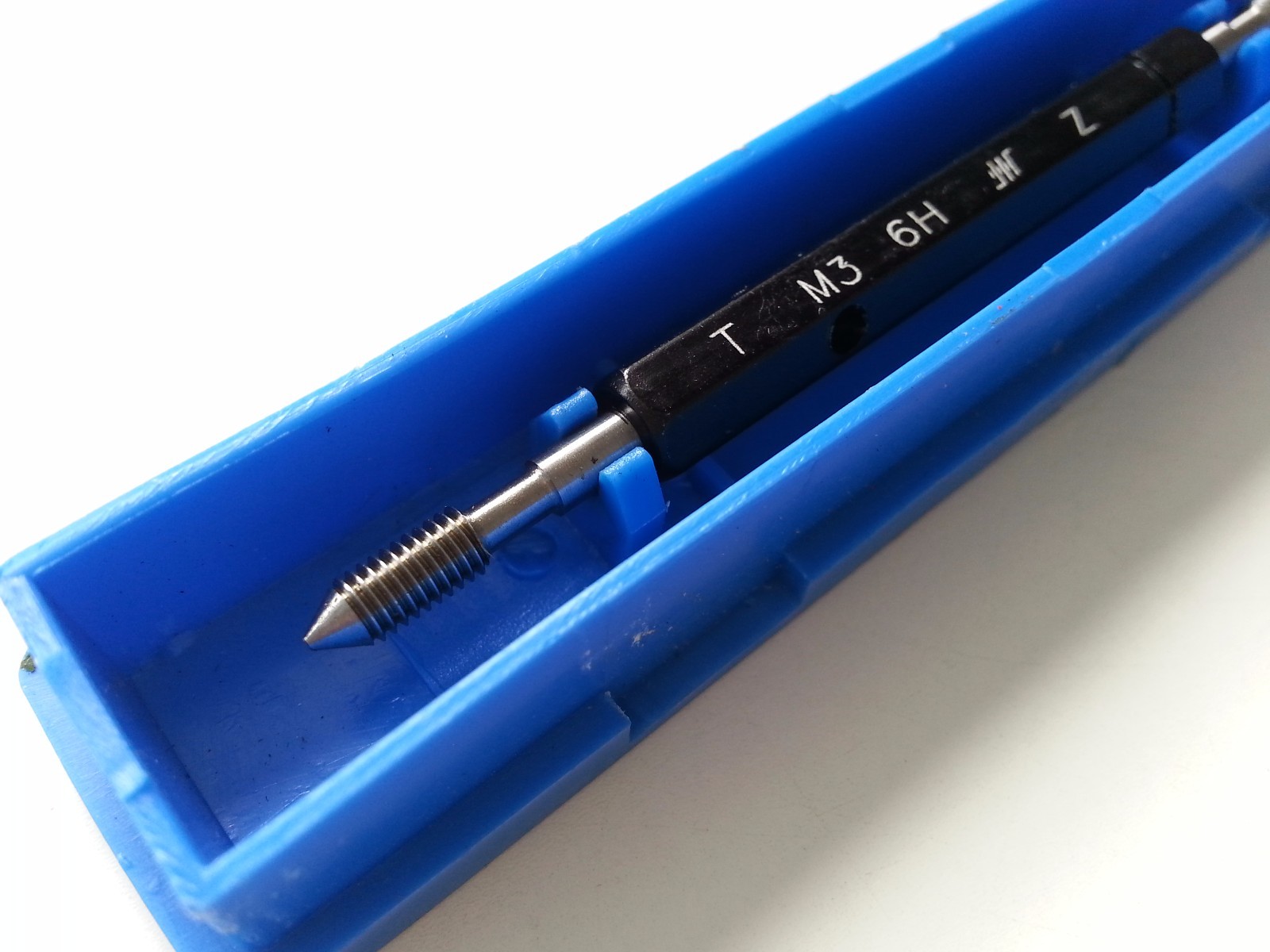 New M3 x 0.5 Right hand Thread Gauge Plug Gage M3x0.5 mm 6H | eBay