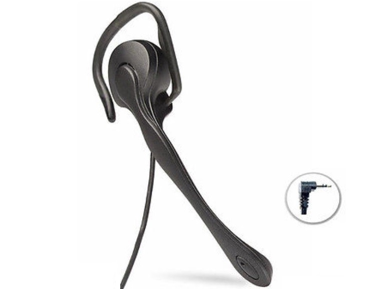 Headset Plantronics für Siemens Gigaset 3010 Micro C610 C620 CL660 C39 ...