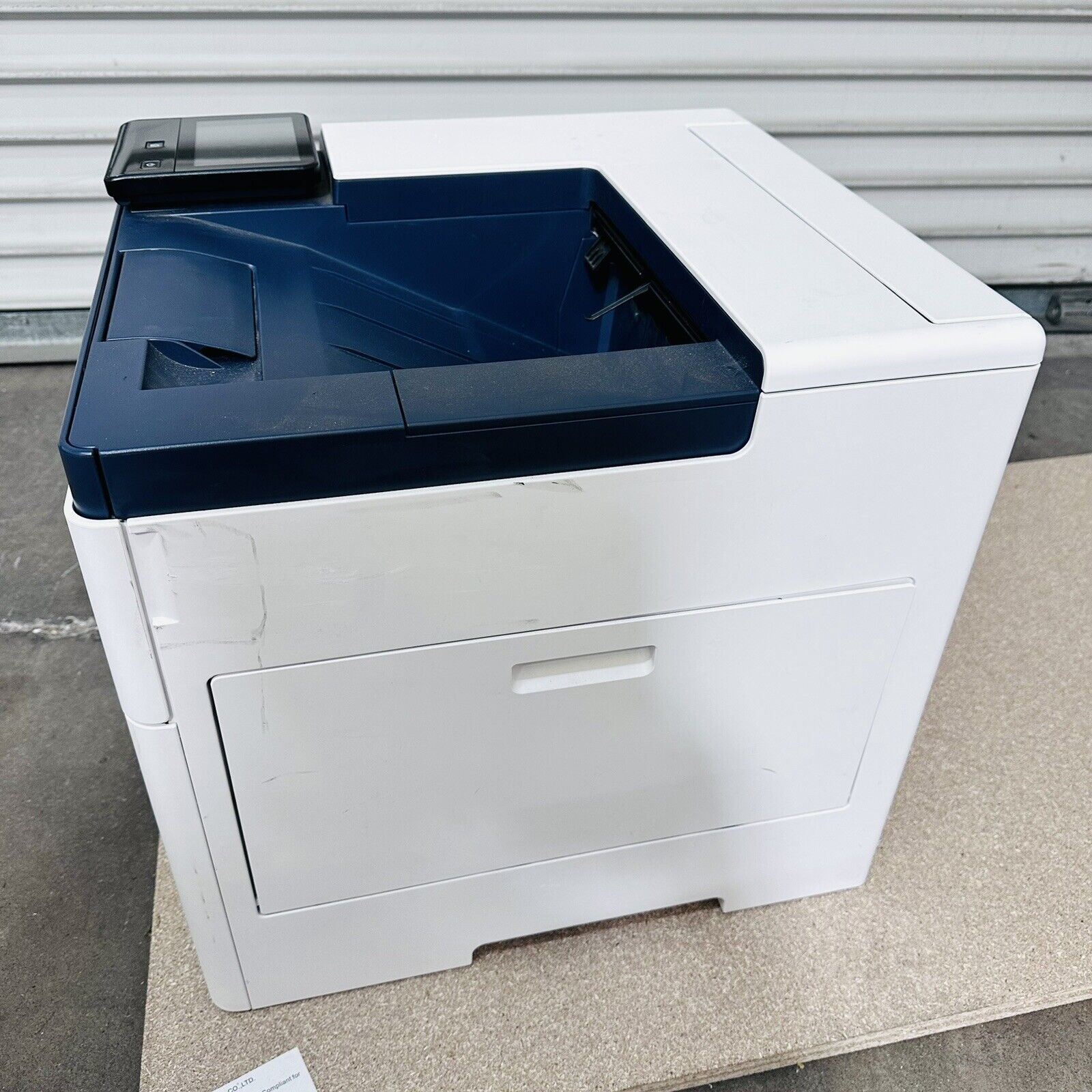Xerox VersaLink C500/DN Color Printer, 45 ppm, With Duplexing, Letter ...