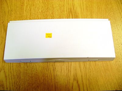 Canon Inkjet i9100 * I-9100 Printer * Output Paper Tray Unit * QM2-0460 ...