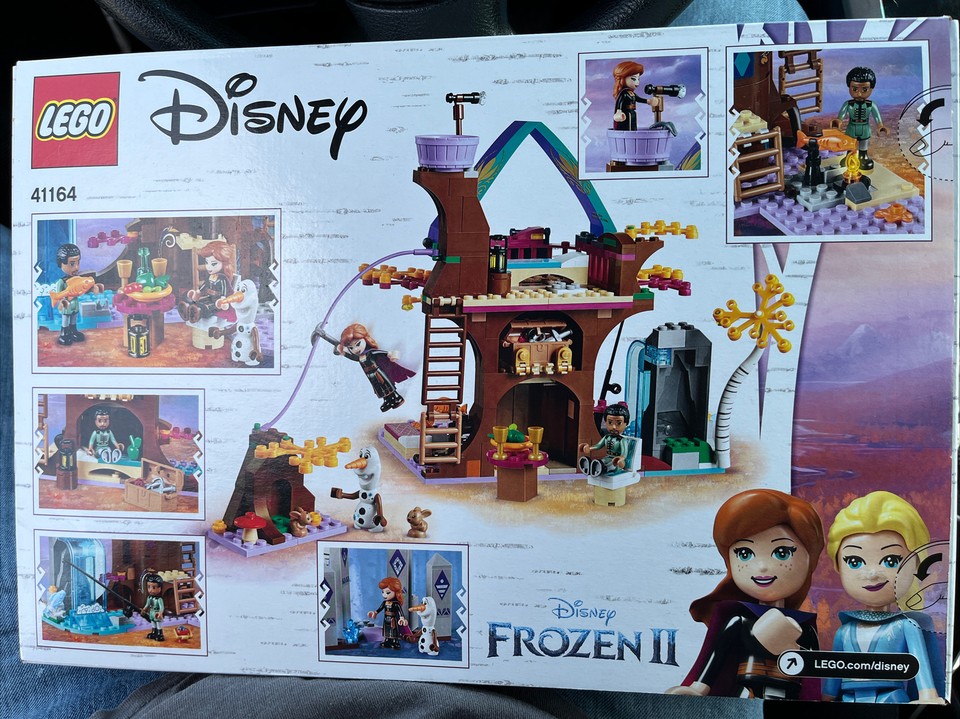 LEGO 41164 Disney™ Frozen II - Enchanted Treehouse New Sealed ...