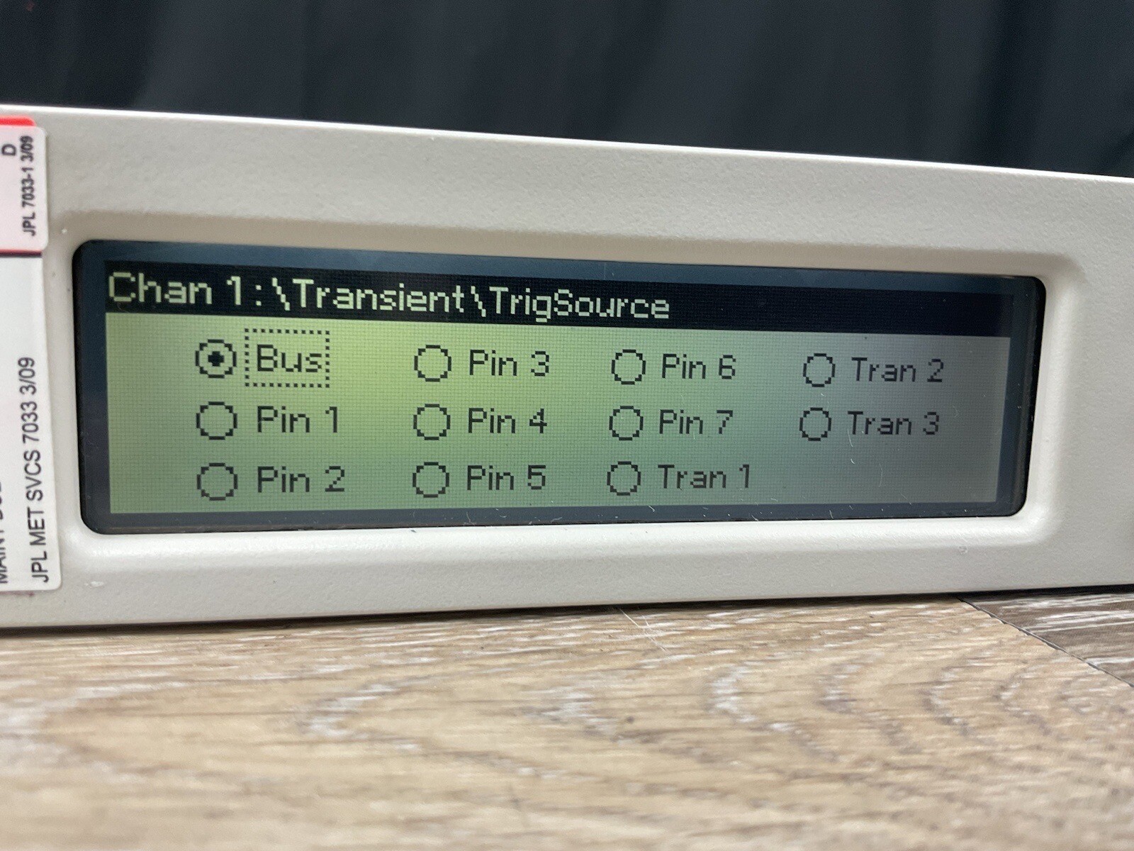 Agilent Low-profile MPS Mainframe N6702A Power Supply w/ 3 DC Power ...