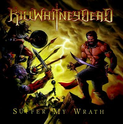 Suffer My Wrath by Killwhitneydead (CD, 2014) for sale online | eBay