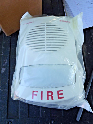 Industrial Fire Protection - Simplex 4903
