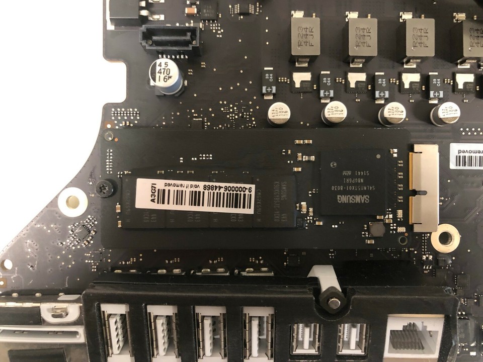iMac logic board Mid 2014 iMac 5K 4.0GHz quad core i7 | eBay