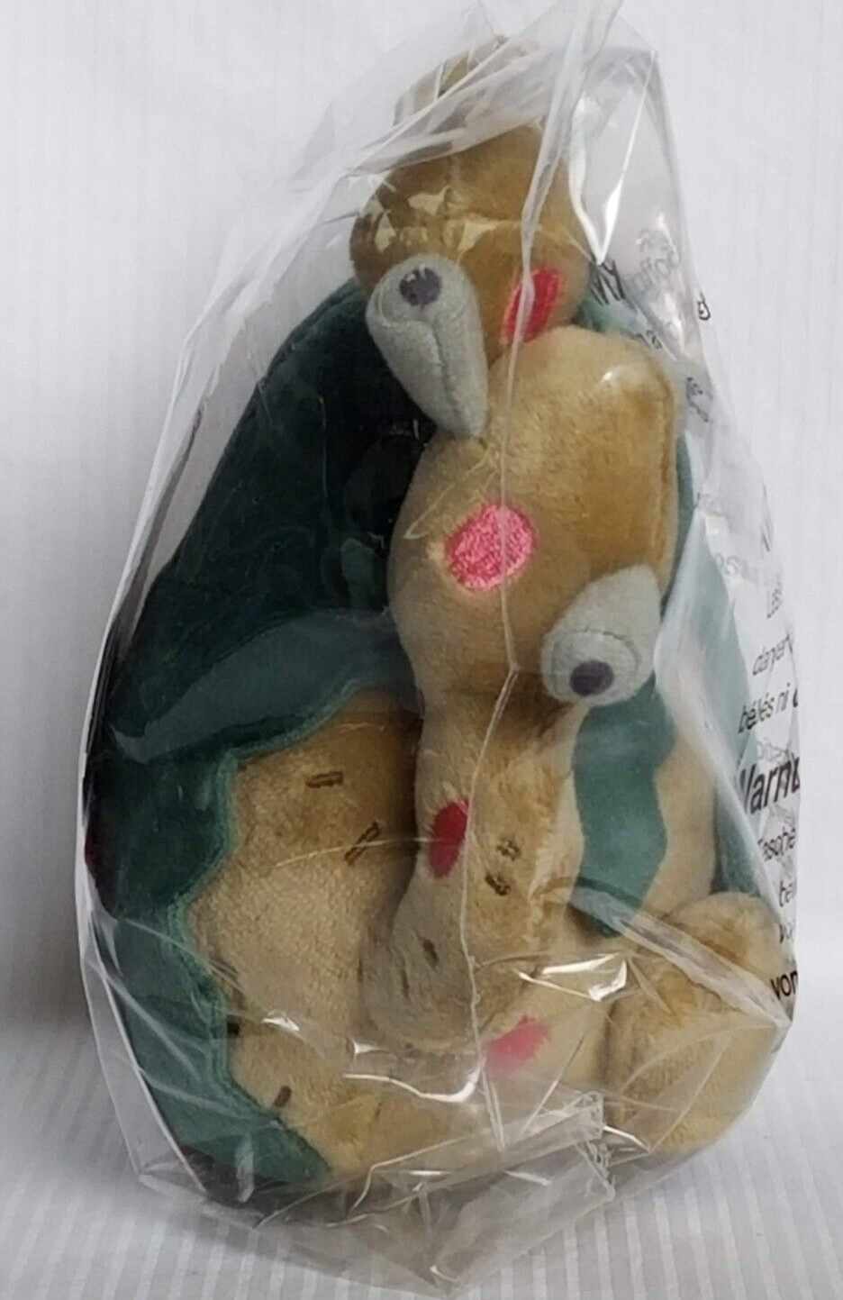 Pokemon Center Original Garbodor Sitting Cuties Plush | eBay