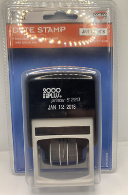 Stamps & Daters - 2000 Plus Printer