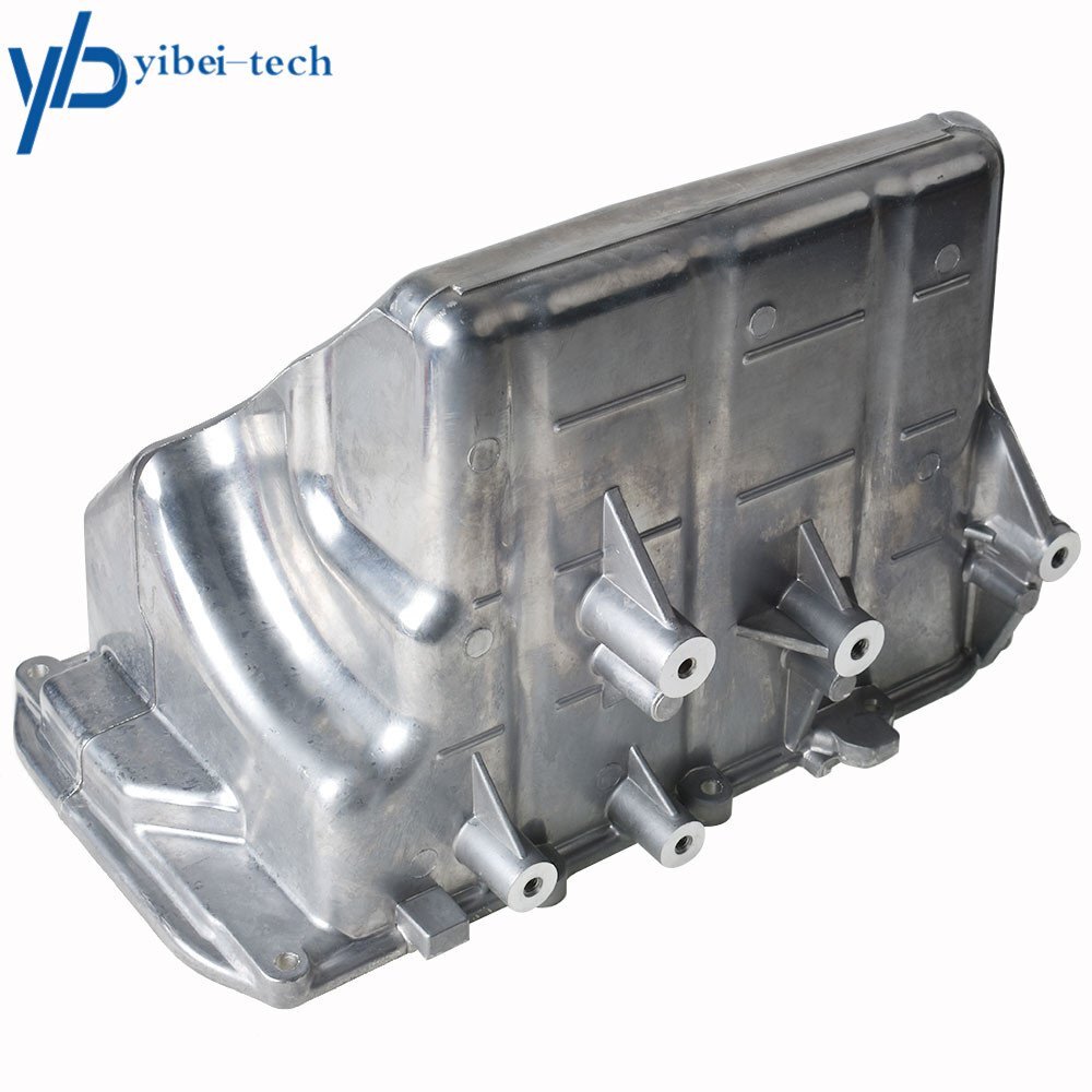 For Smart Fortwo Pure/ Brabus/ Passion/ Pulse Aluminum Engine Oil Pan ...