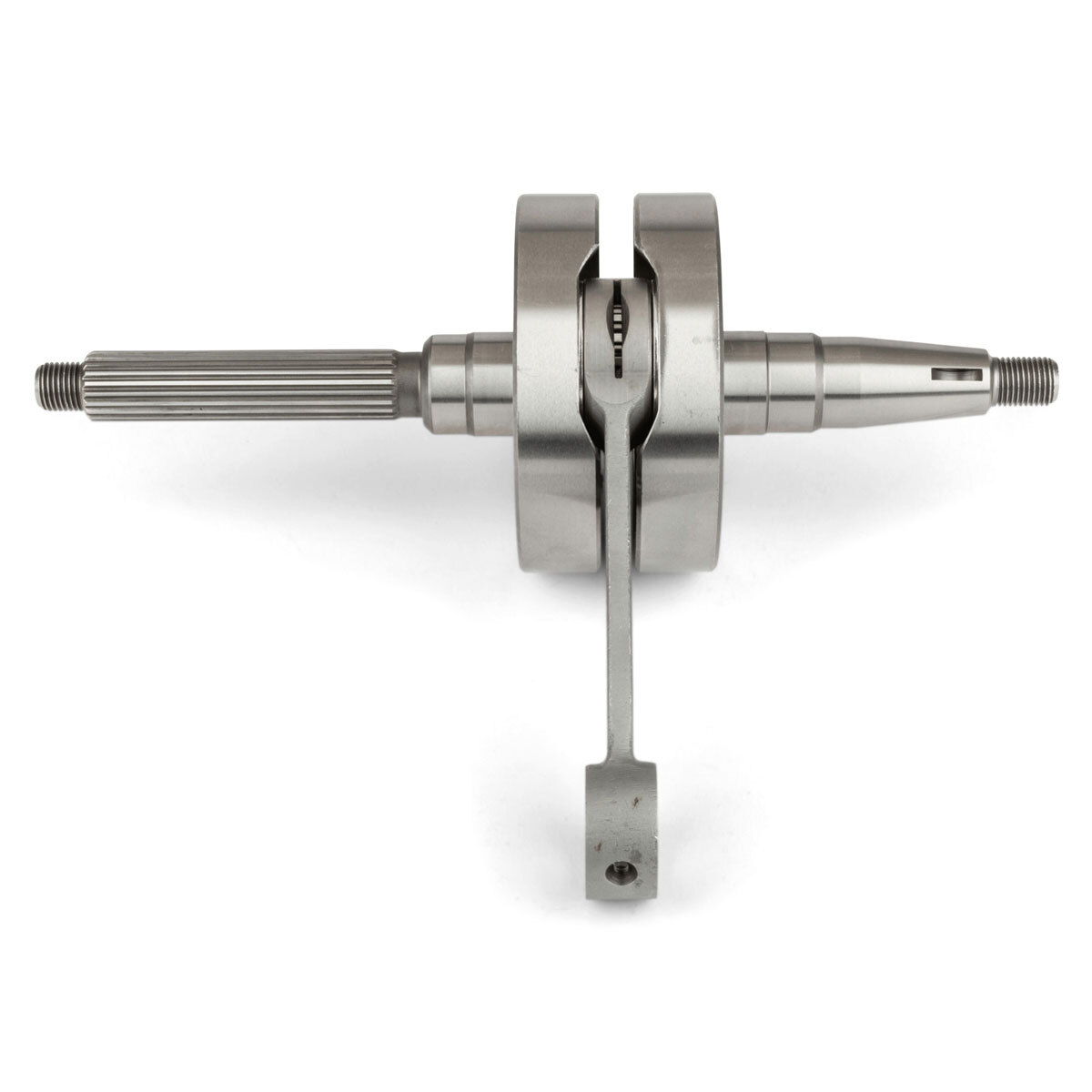 Crankshaft STAGE6 Hpc Running 55 Connecting Rod 110 Piaggio Gilera 125 ...