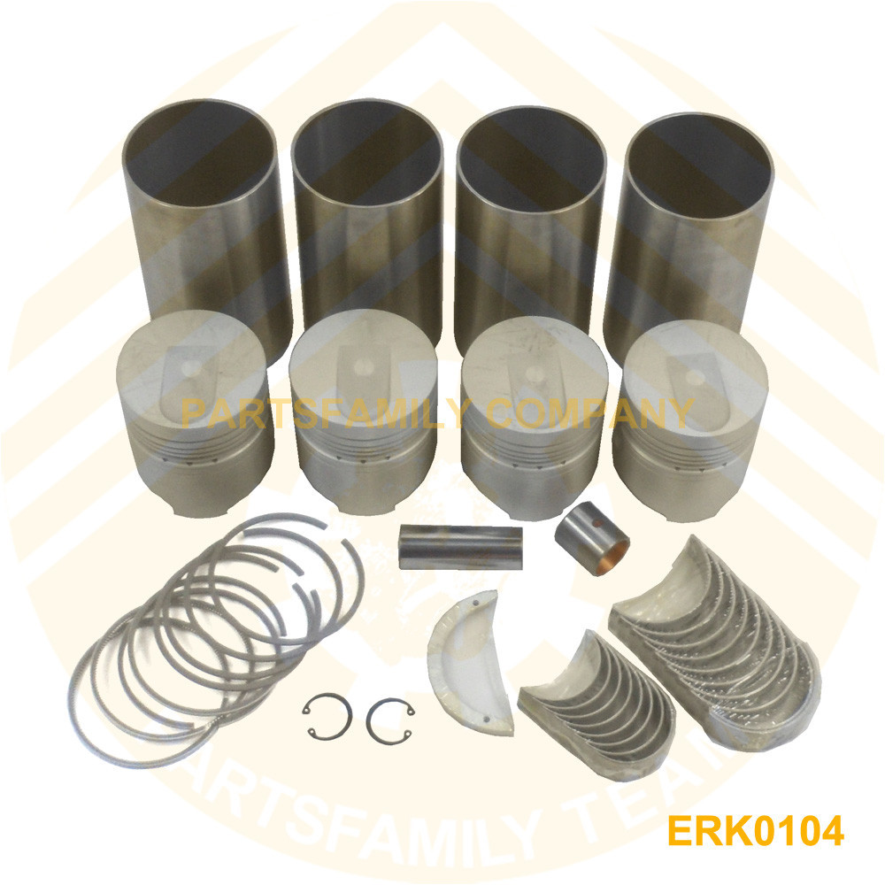 4DR5 Engine Rebuilt kit for Mitsubishi 4DR5 2.7L Industrial ...