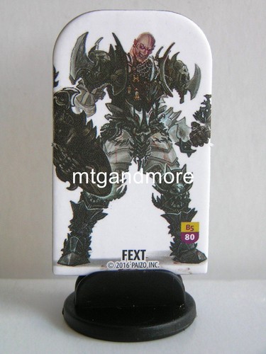 Pathfinder Battles Pawns / Tokens - #080 Fext - Bestiary Box 5 | eBay