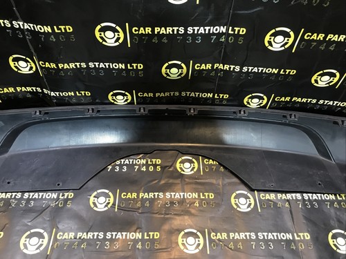 BMW X5 F15 SE 2014-2018 REAR BUMPER LOWER SKIRT GENUINE 51127294755 | eBay