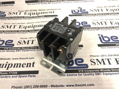 Potter And Brumfield 240V Contactor - P40P42A12P1-240 w/Warranty | eBay