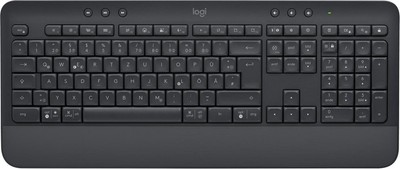 Logitech 920-010913 Signature K650 keyboard Bluetooth QWERTZ German ...